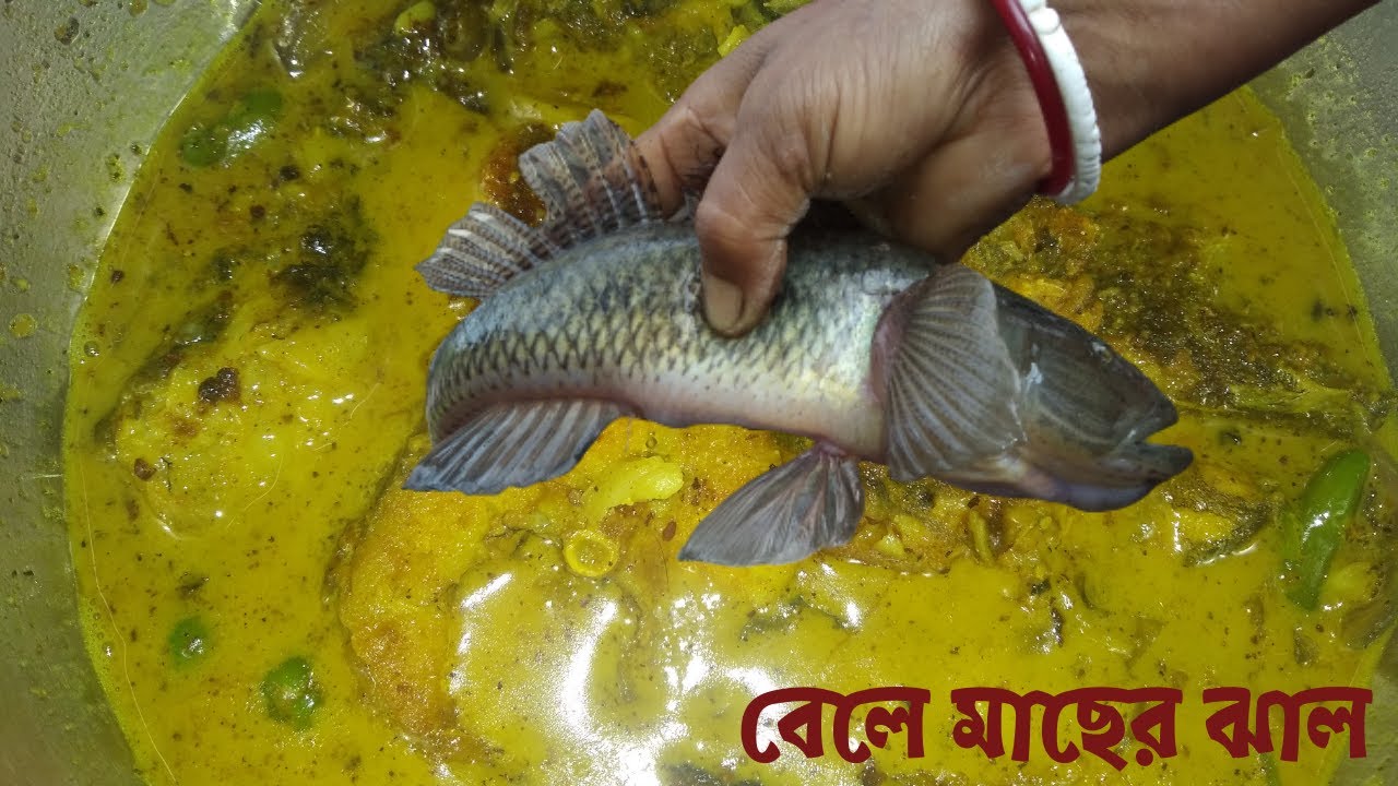 বেলে মাছের সর্ষে ঝাল রেসিপি | How to Make Sandy fish Recipe | [ SANDY ...