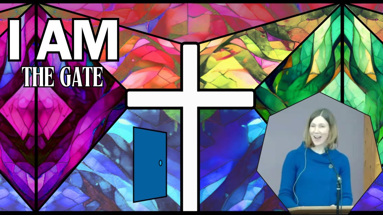 I AM the Gate - YouTube