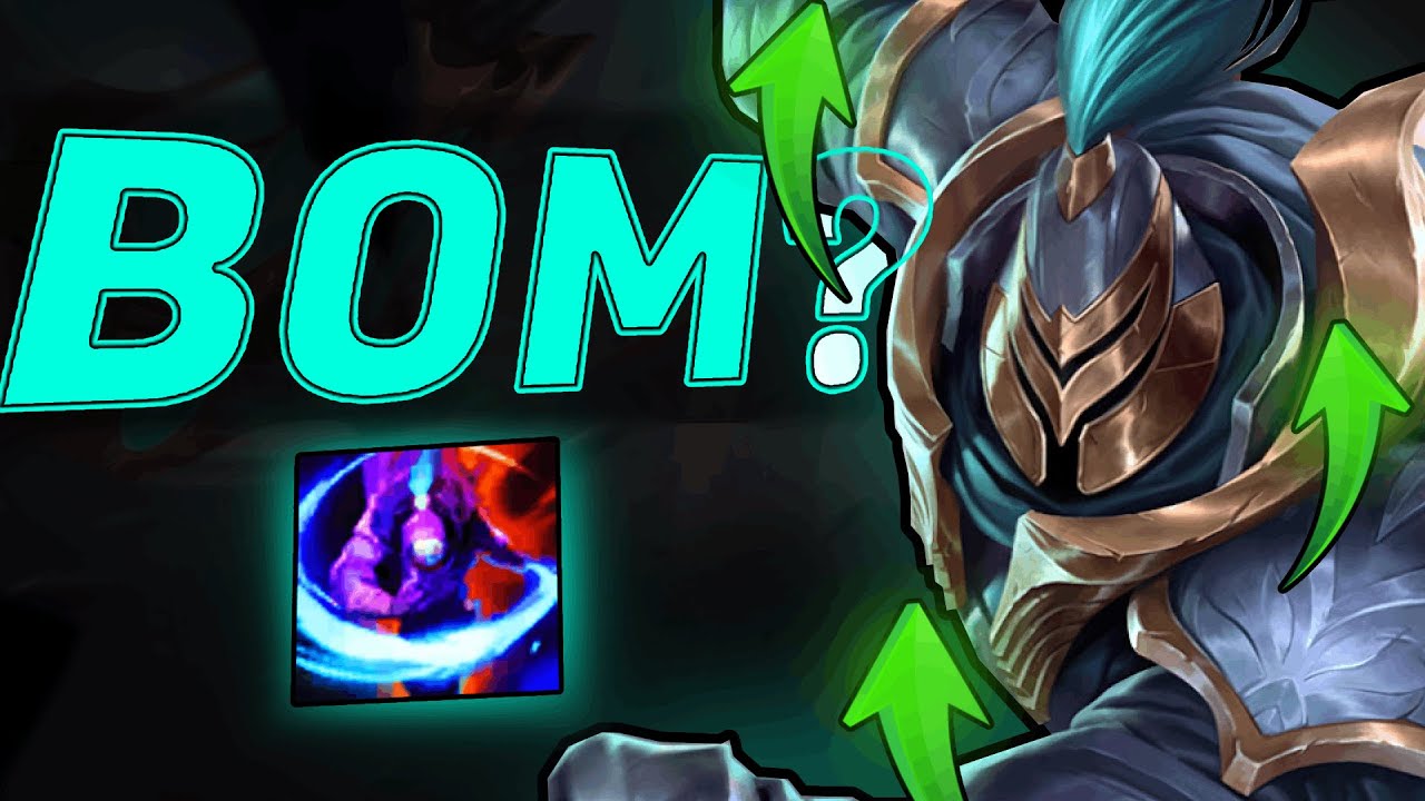 Buff do Jax foi tão relevante assim mesmo...? - YouTube