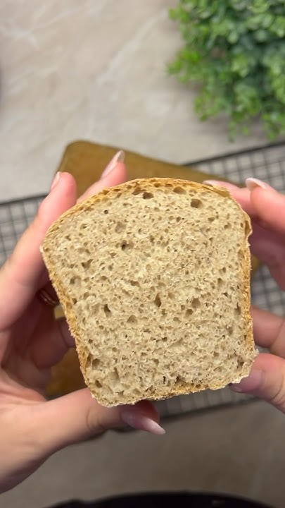 Ржано пшеничный на пшеничной закваске😍 марияbakery хлеб