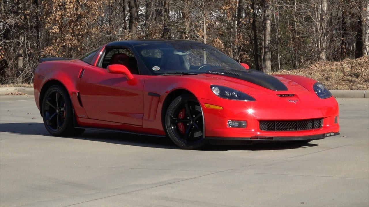 2013 Chevrolet Corvette Callaway SC606 SOLD / 136128 - YouTube