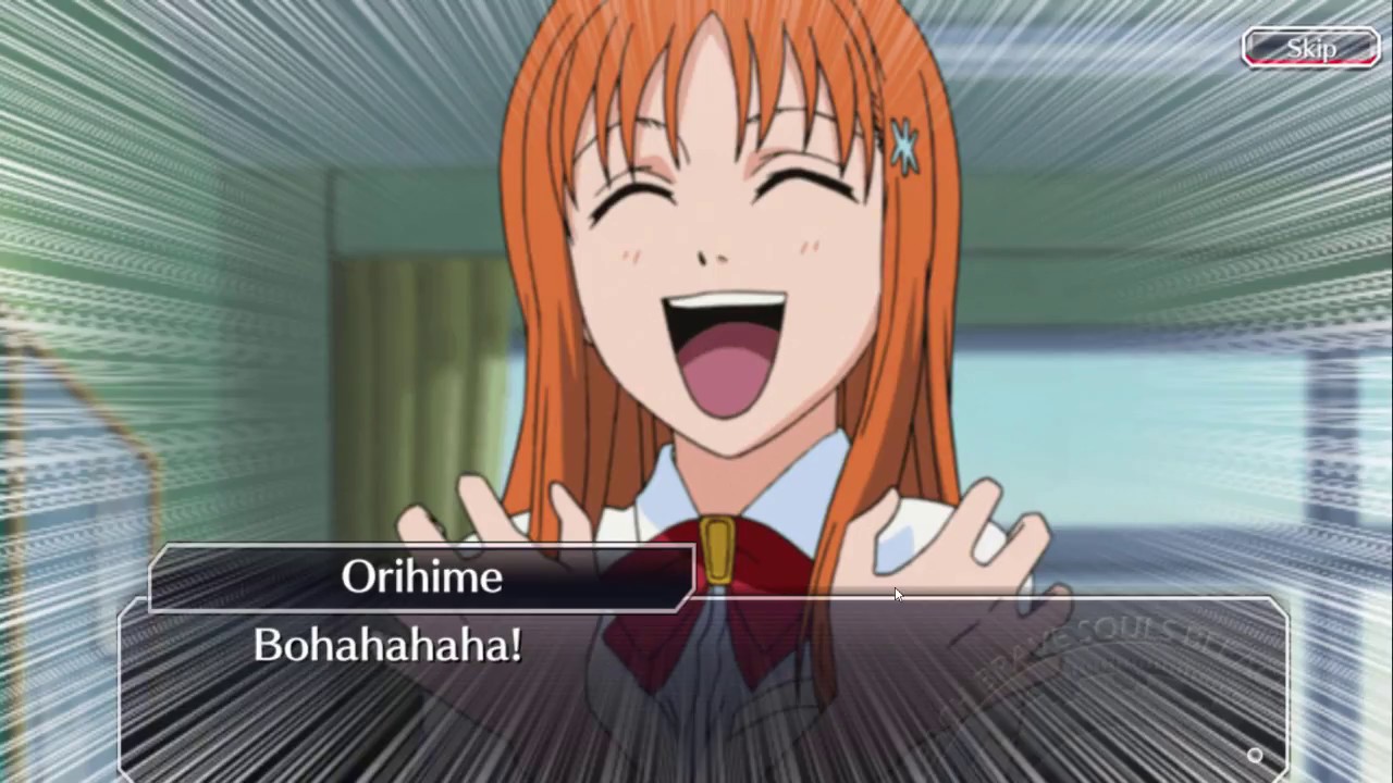 Bleach Brave Souls (Sub Stories Spirit Hunter) - YouTube