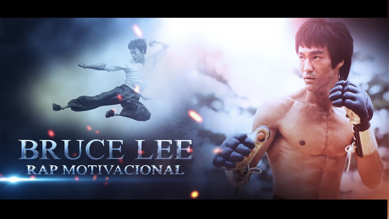 Rap do Bruce Lee | Motivação - Seja como água - YouTube