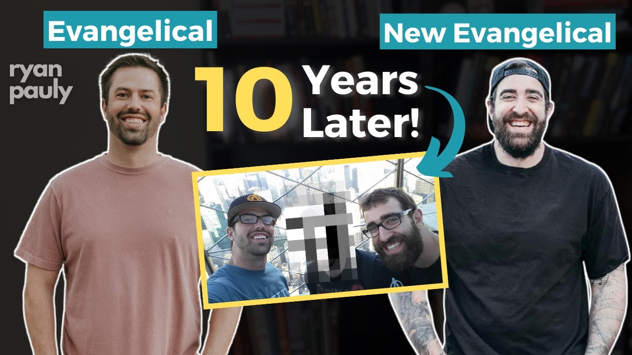 Faith and Culture with a Deconstructed Christian (Tim Whitaker of The New Evangelicals) - YouTube