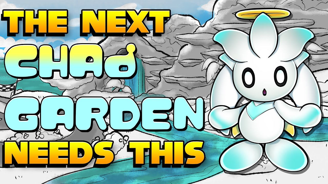 THIS is What A Future Chao Garden NEEDS! - YouTube