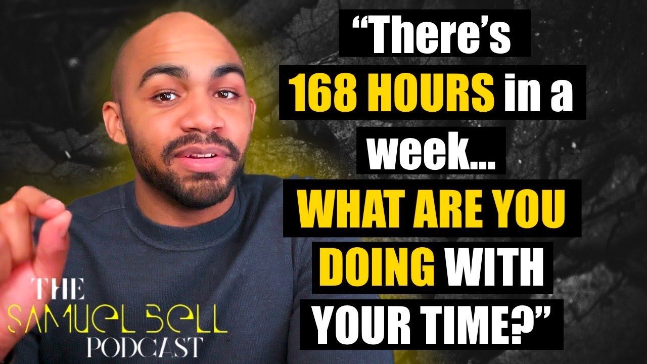 TIME MANAGEMENT: How do you use your 168 Hours/wk? - YouTube