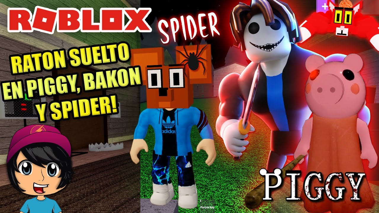 ME CONVERTÍ EN UN RATÓN! RATÓN PRO SUELTO EN ROBLOX! | Soy Blue ...