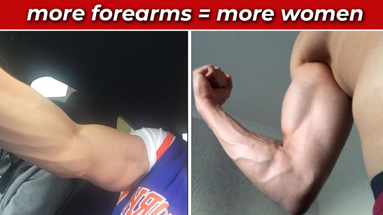 The FORGOTTEN benefits of forearm training (4 things to know) - YouTube