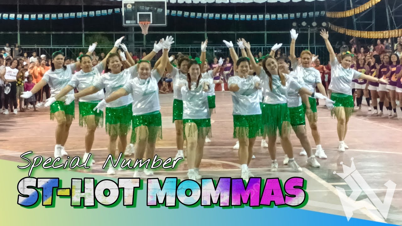 ST-HOT MOMMAS ( Special Number ) Zumba event at Sapang Tagalog, Tarlac ...