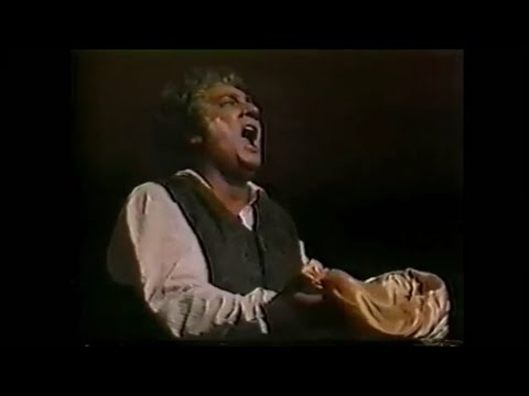 Plácido Domingo - Vesti la Giubba ( Pagliacci ) - YouTube
