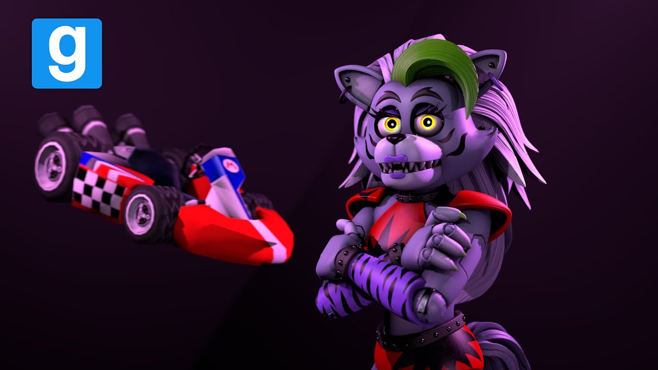 Roxanne in a Nutshell (GMod Short) (Minor Spoilers) - YouTube