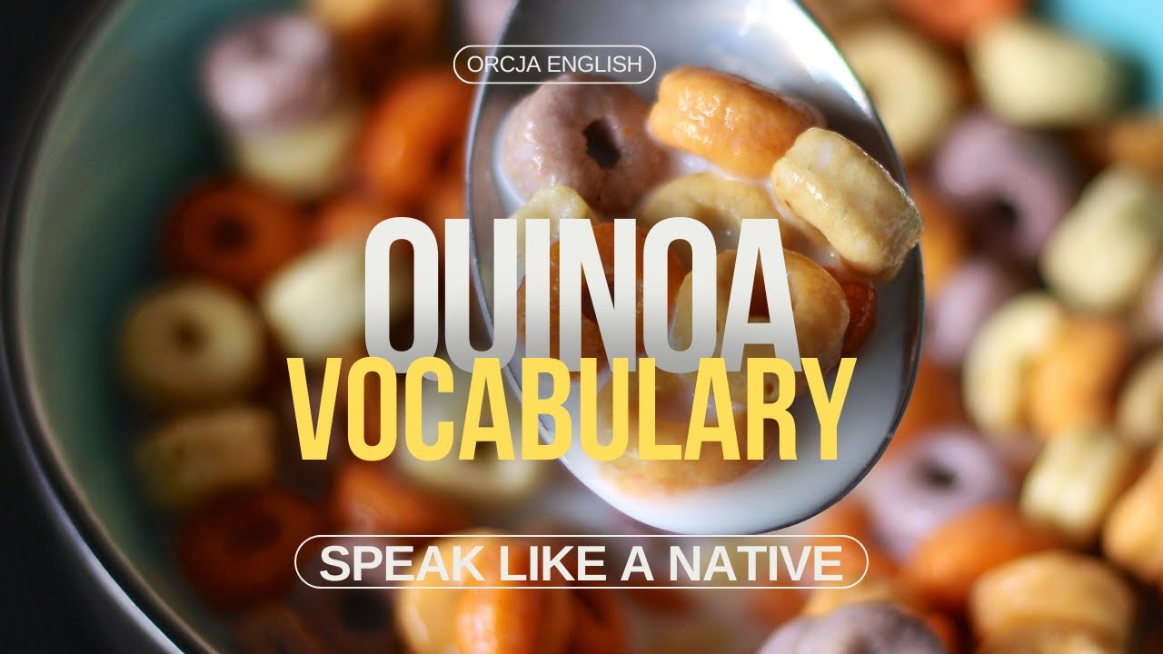 How to Pronounce 'Quinoa' - You Might Be Saying It Wrong! - YouTube