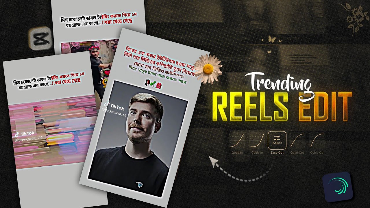 New Viral Tik tok video|| Alight motion Editing Tutorials| - YouTube