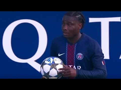David Boly vs Bayern Munich (Youth League) | Incredible Talent