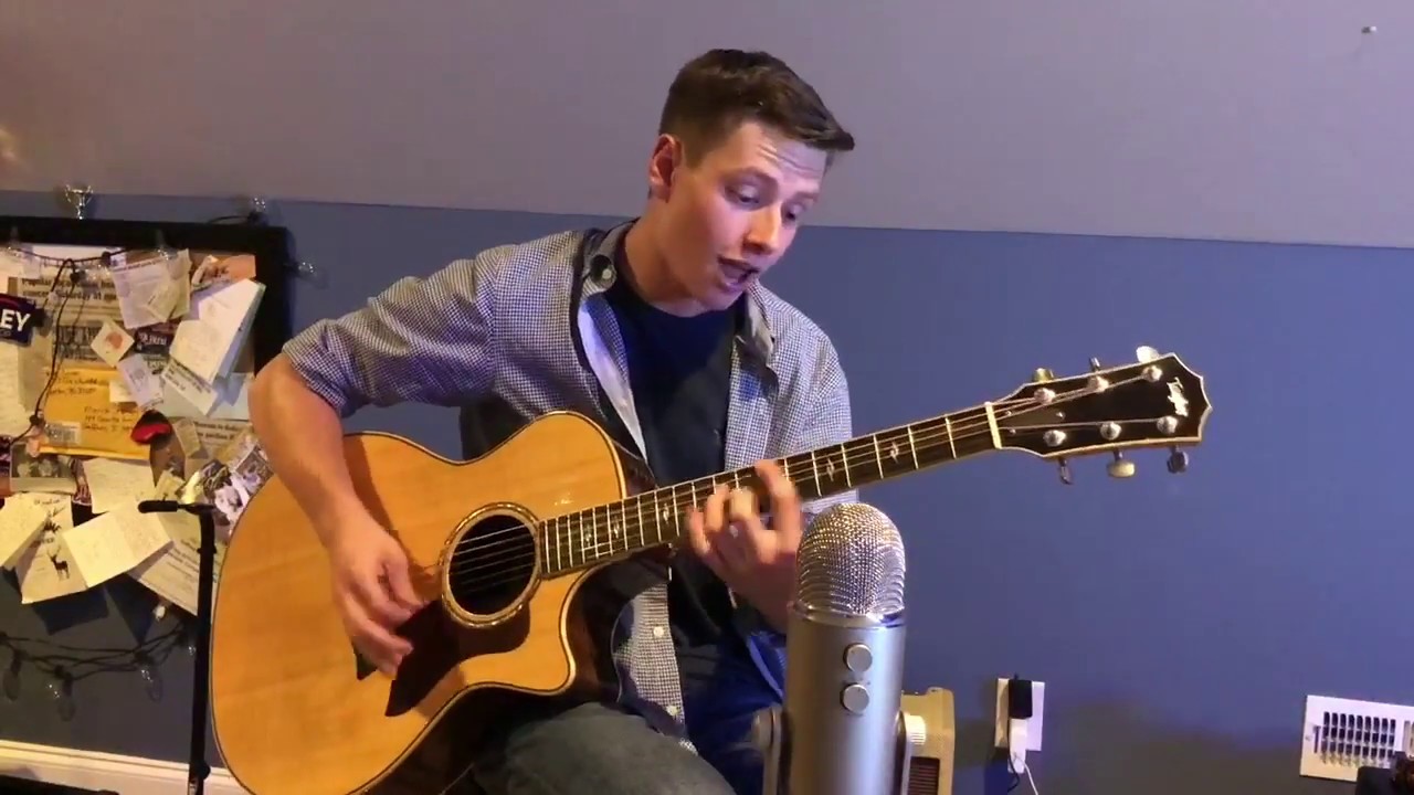 It's Still Rock and Roll To Me - Billy Joel (Will Shehan Cover) - YouTube