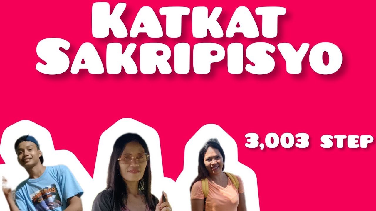 katkat sakripisyo...holy week special - YouTube