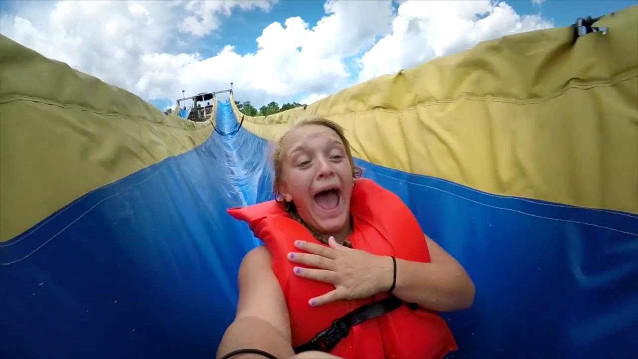 Rockbridge Young Life camp promo (Stranger Things music) - YouTube