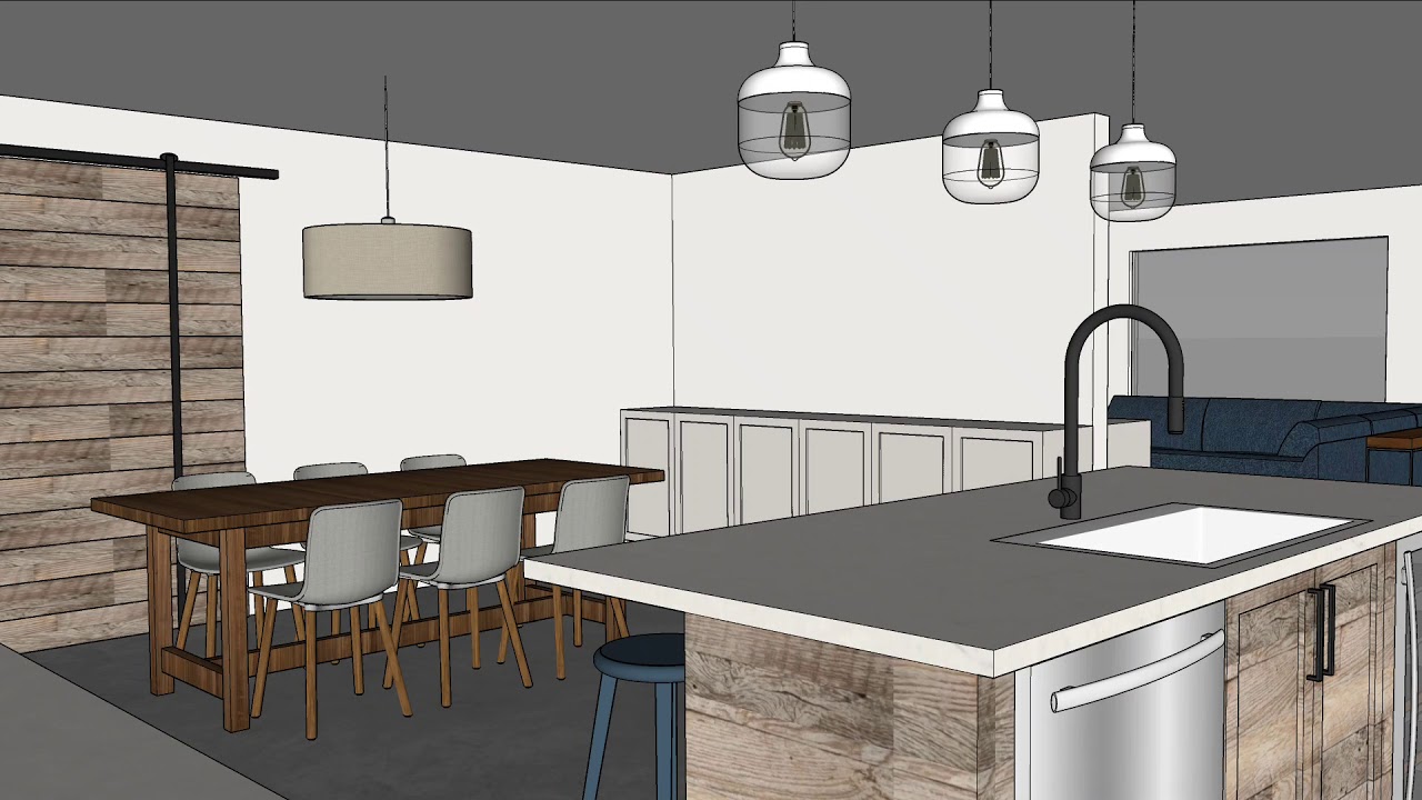 House Design Walk-Through - YouTube