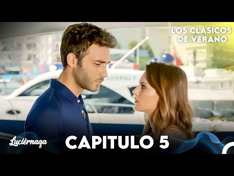 Los Clásıcos De Verano Capitulo 5 - Luciérnaga