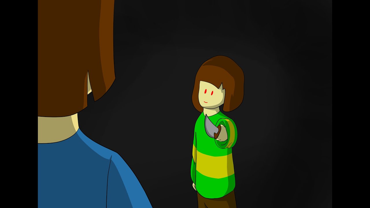 Since When Were You The One In Control? - Undertale Short Animation ...