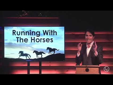 Running With The Horses - Part 5 - YouTube
