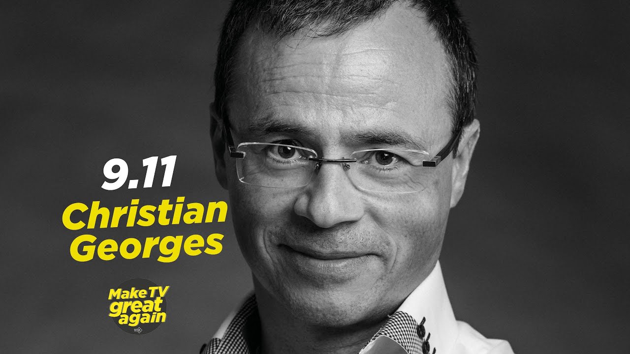 Make TV Great Again - Tonight Christian Georges - YouTube