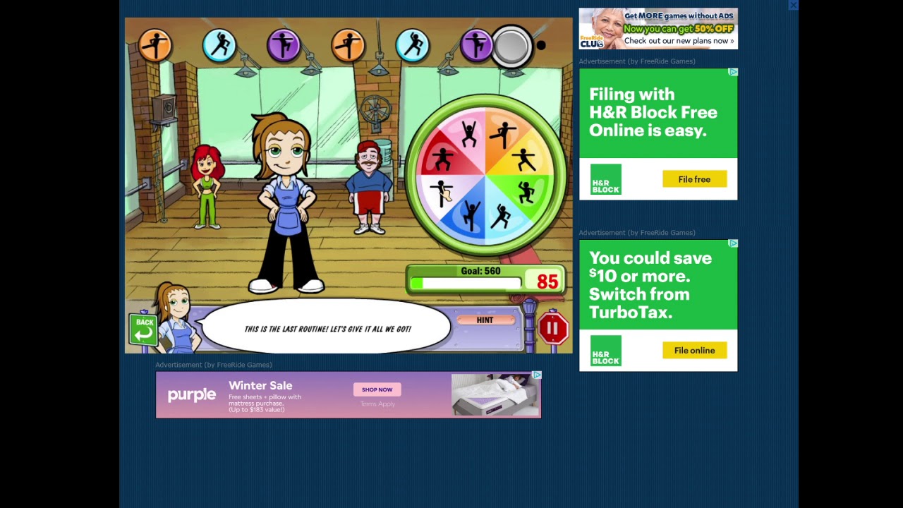 playfirst games (1/14/21) - YouTube