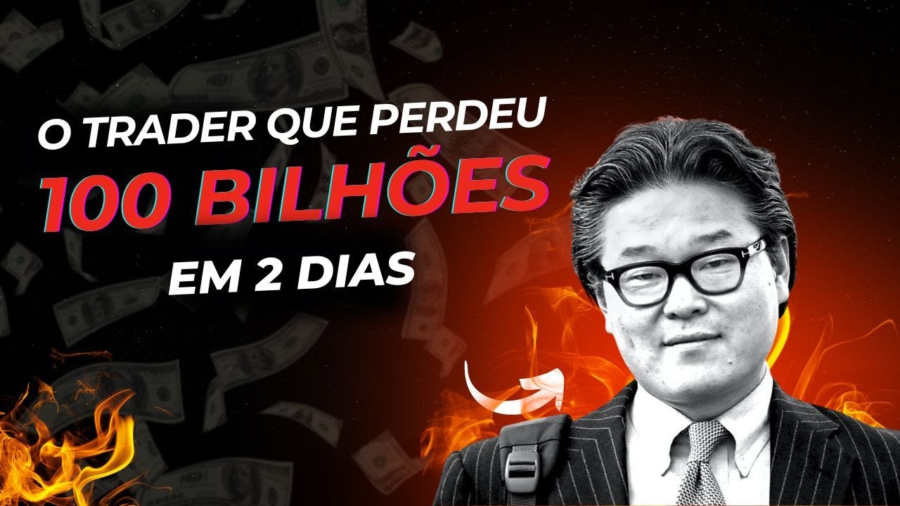 Bill Hwang: O trader que perdeu 100 bilhões em 2 dias! - YouTube