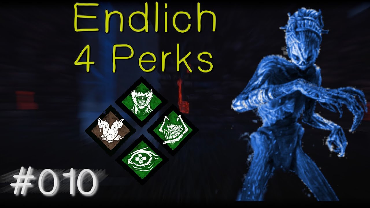 #010 Totale Dominanz mit Hex: Ruin! Let's Learn Dead by Daylight als ...