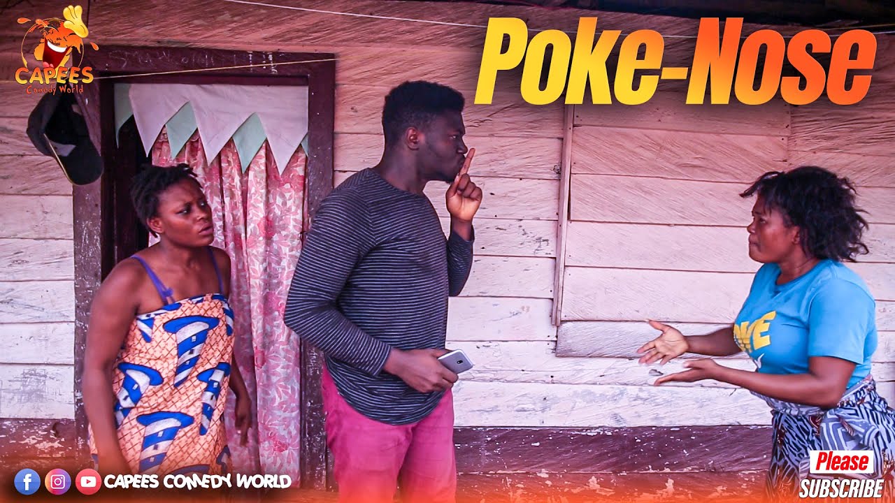 POKE-NOSE🤣 | Ep 13 | FULL EPISODE - YouTube