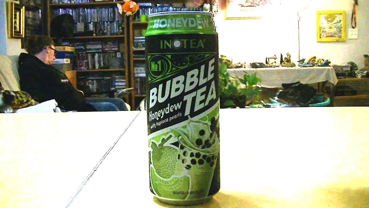 InoTea Honeydew Melon Bubble Tea - YouTube