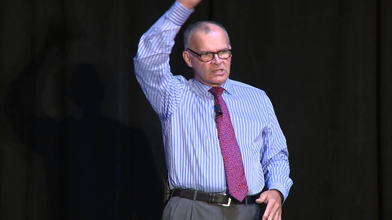 IDEAS UMass Boston 2014: Robert Hildreth, Education Reformer - YouTube