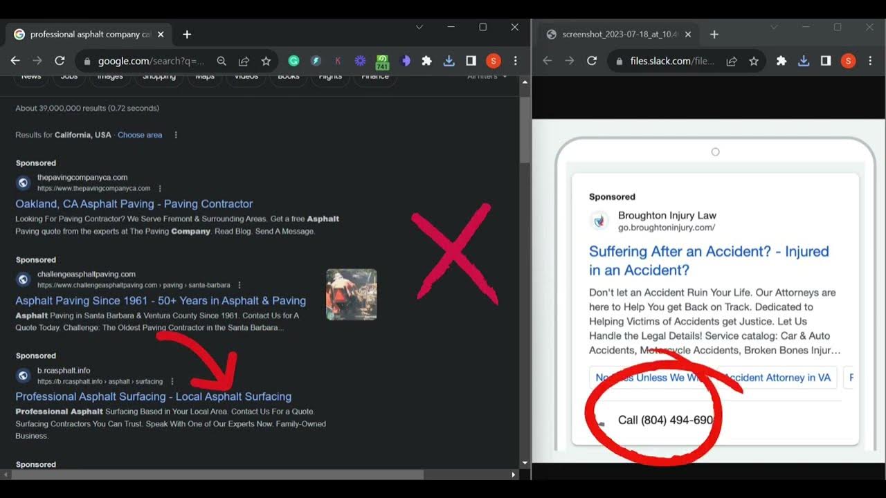 Fixing Google Ads Errors and Driving Leads - YouTube