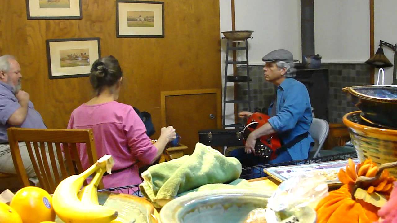La Sansonette -- Mitch and Penny at Penny's, 11/2014 - YouTube