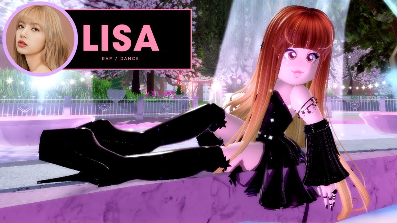 แปลงร่างเป็นลิซ่า Lisa BLACKPINK | Transforms into Lisa BLACKPINK in ...