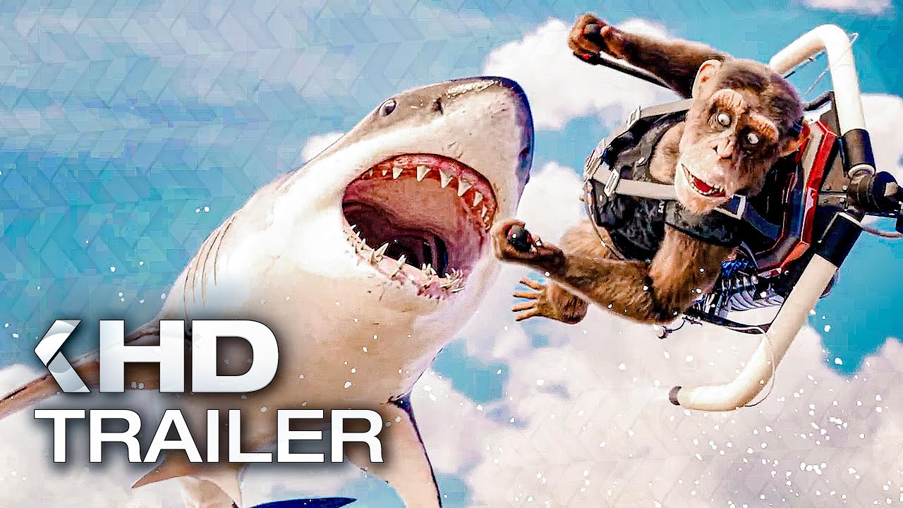 C.I. APE Trailer (2021) - YouTube