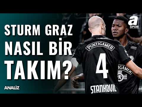 Fenerbahçe Gornik Zabrze'yi Geçti, Sıra Sturm Graz'da