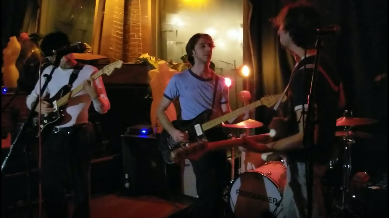 Rebounder live at Nublu Classic - Meet Me at the Bar (Live) - YouTube