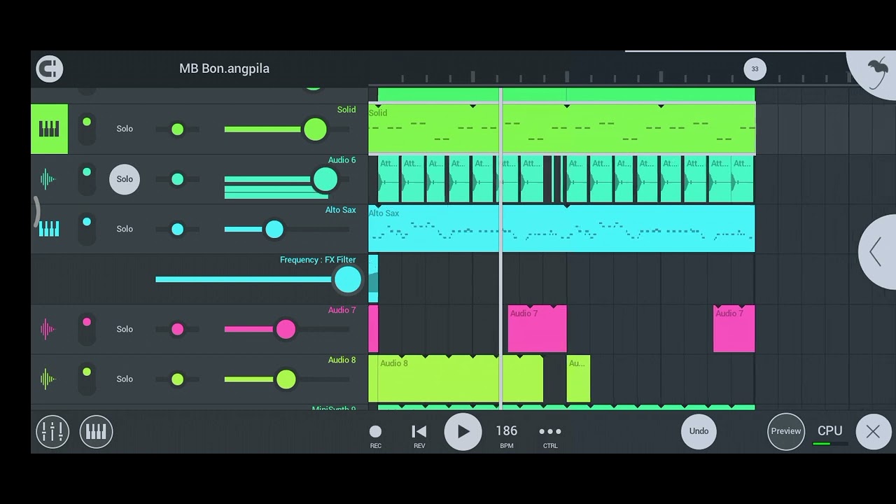 Garo Monika song musical instruments cover track - YouTube