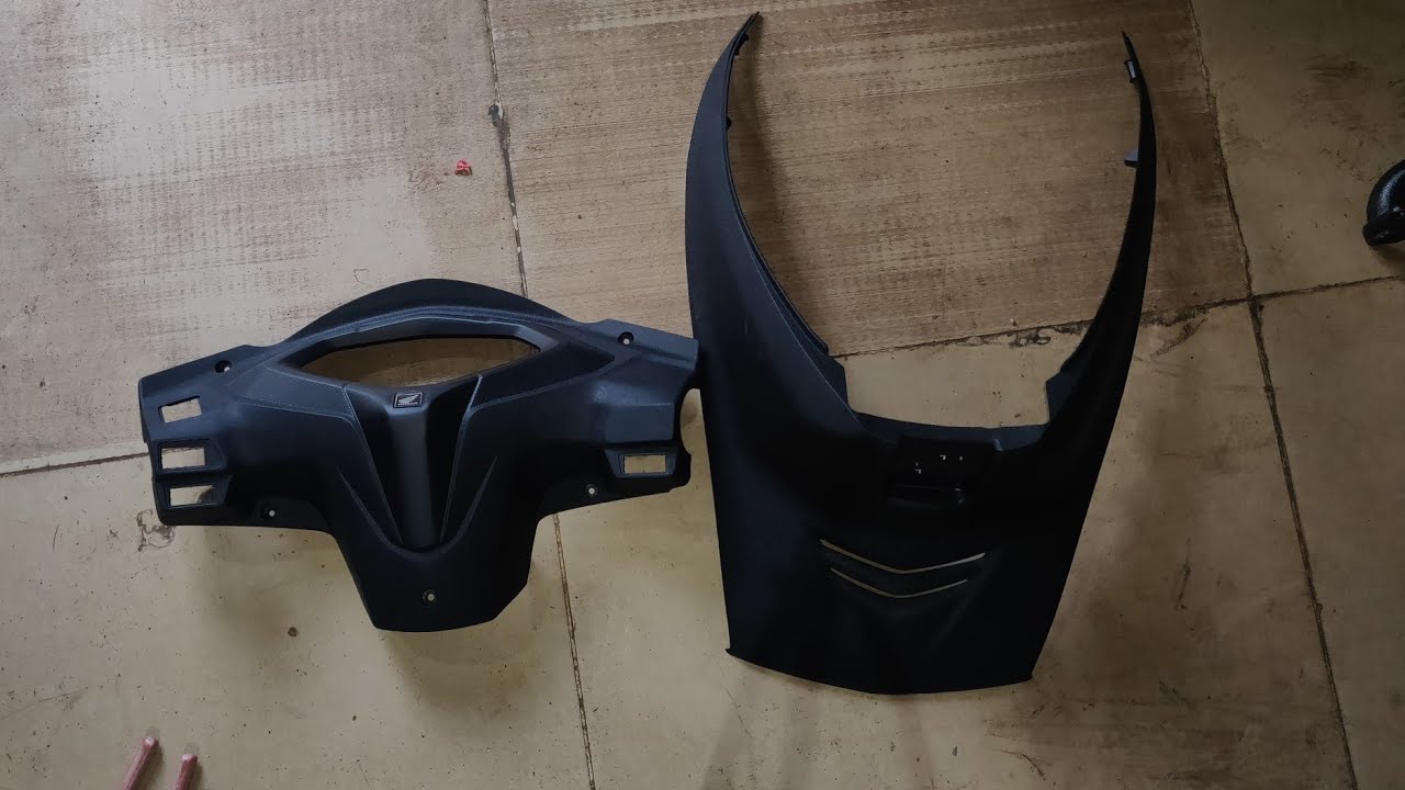 Honda Activa 5g Cover//Honda Genuine Parts name-COVER.CENTER and COVER ...