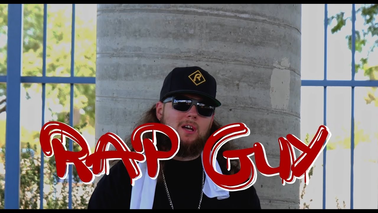 Nathan Villins - Rap Guy Official Video - YouTube