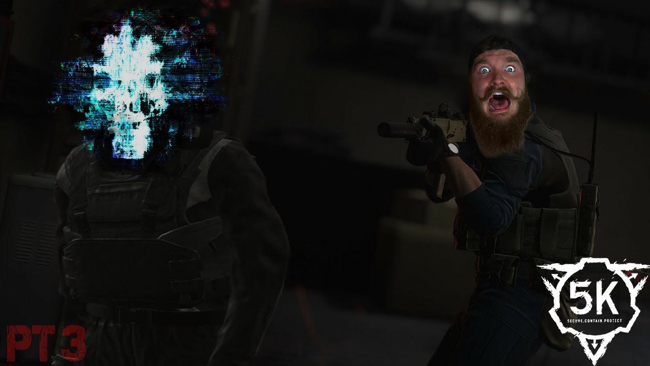 The Scariest Tactical SCP Shooter You've Been Missing - SCP 5k part 3 ...