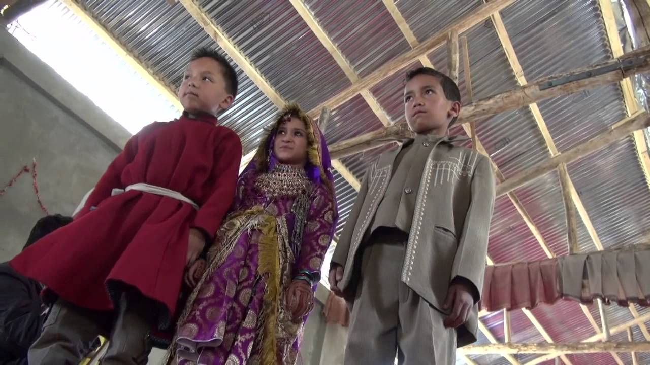 Munshi Habibullah Mission school, Kargil, Ladakh, ethnic culture and ...