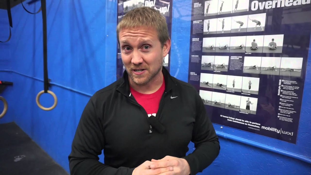 Mobility 101 - YouTube