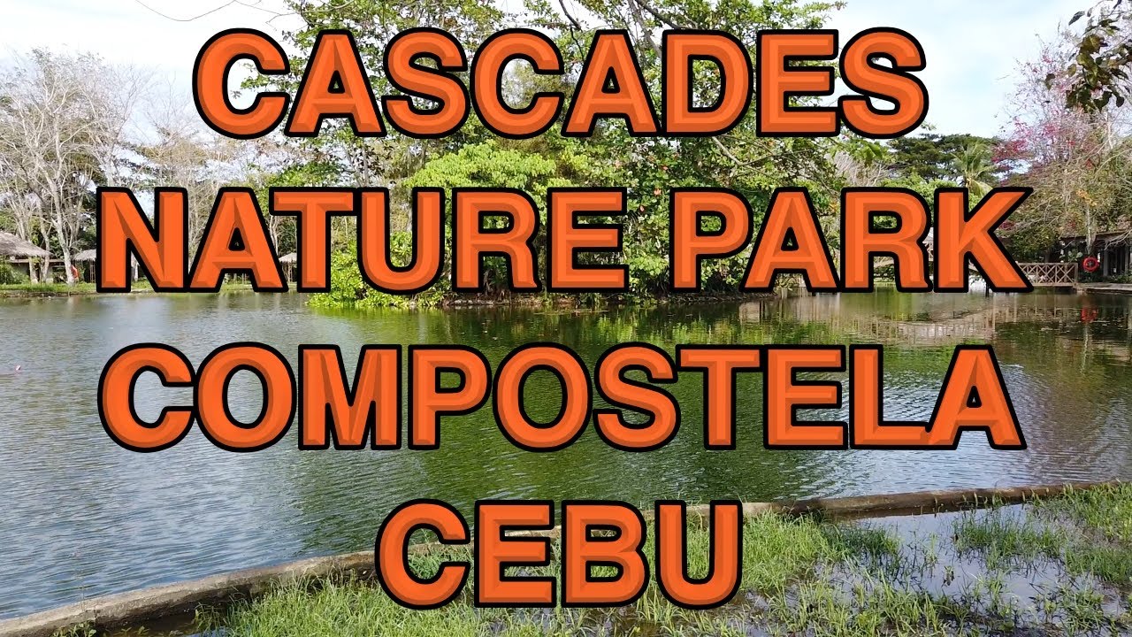 Cascades Nature Park, Compostela, Cebu. HD 1080p - YouTube