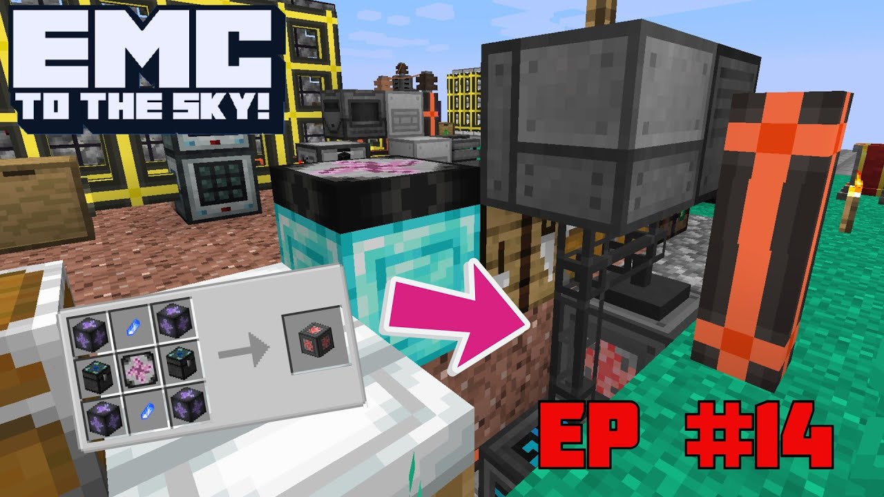 Gamechanger!!!! | EMC To the Sky - YouTube