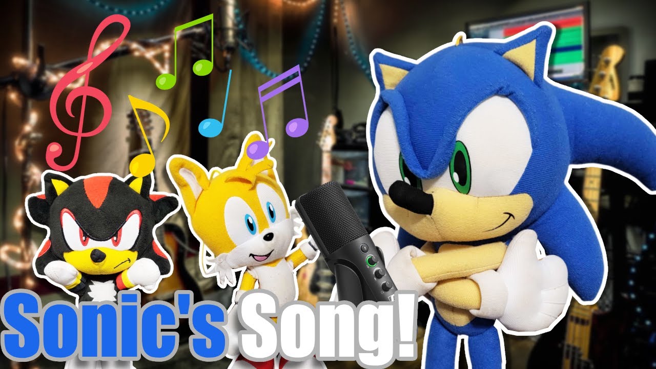FPB - Sonic's Song! - YouTube