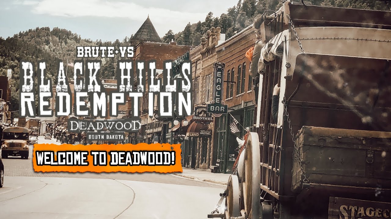 Welcome to Deadwood - Black Hills Redemption 2024 Recap - YouTube