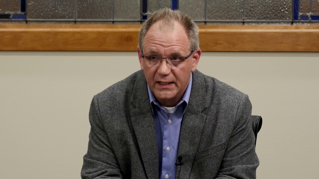 Jon Erickson Running for West Fargo School Board - YouTube