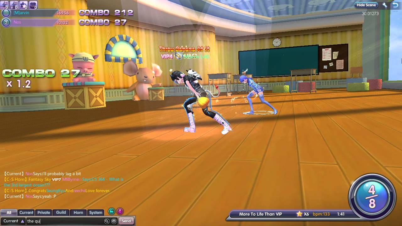 Touch Online! 6 star - More To Life Than VIP (133 bpm) - YouTube